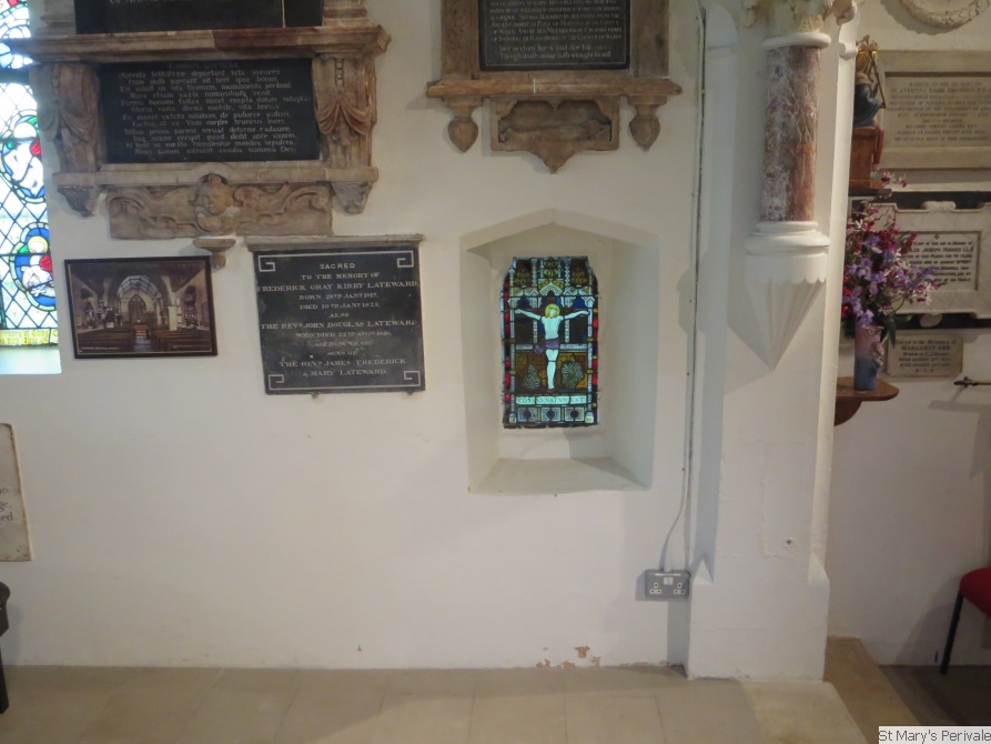 St Mary's Perivale Events details