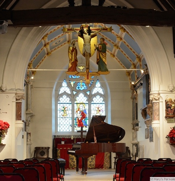 St Mary's Perivale Events details