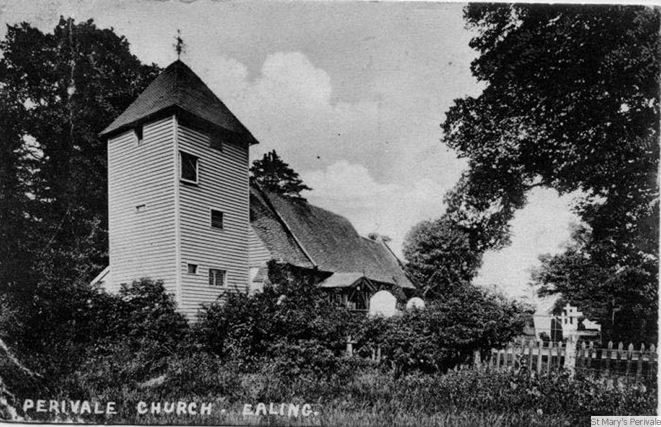 St Mary's Perivale Events details