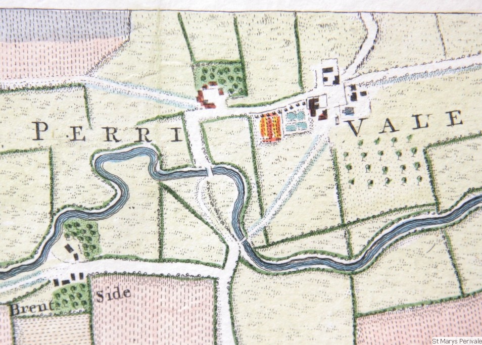 St Mary's Perivale Events details