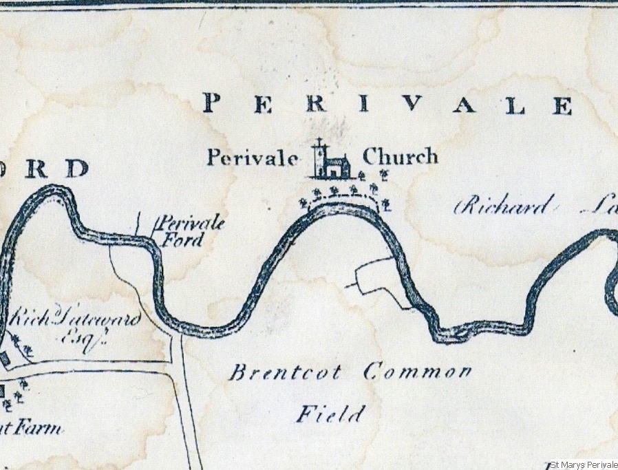 St Mary's Perivale Events details