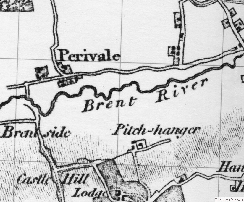 St Mary's Perivale Events details