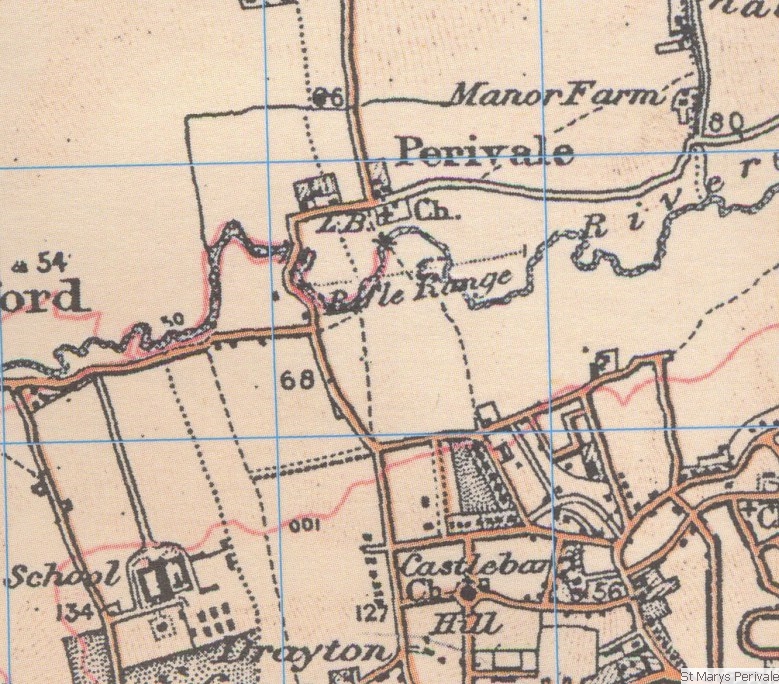 St Mary's Perivale Events details