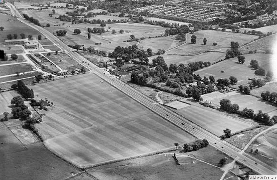 St Mary's Perivale Events details