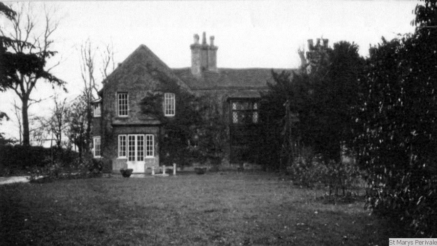 St Mary's Perivale Events details